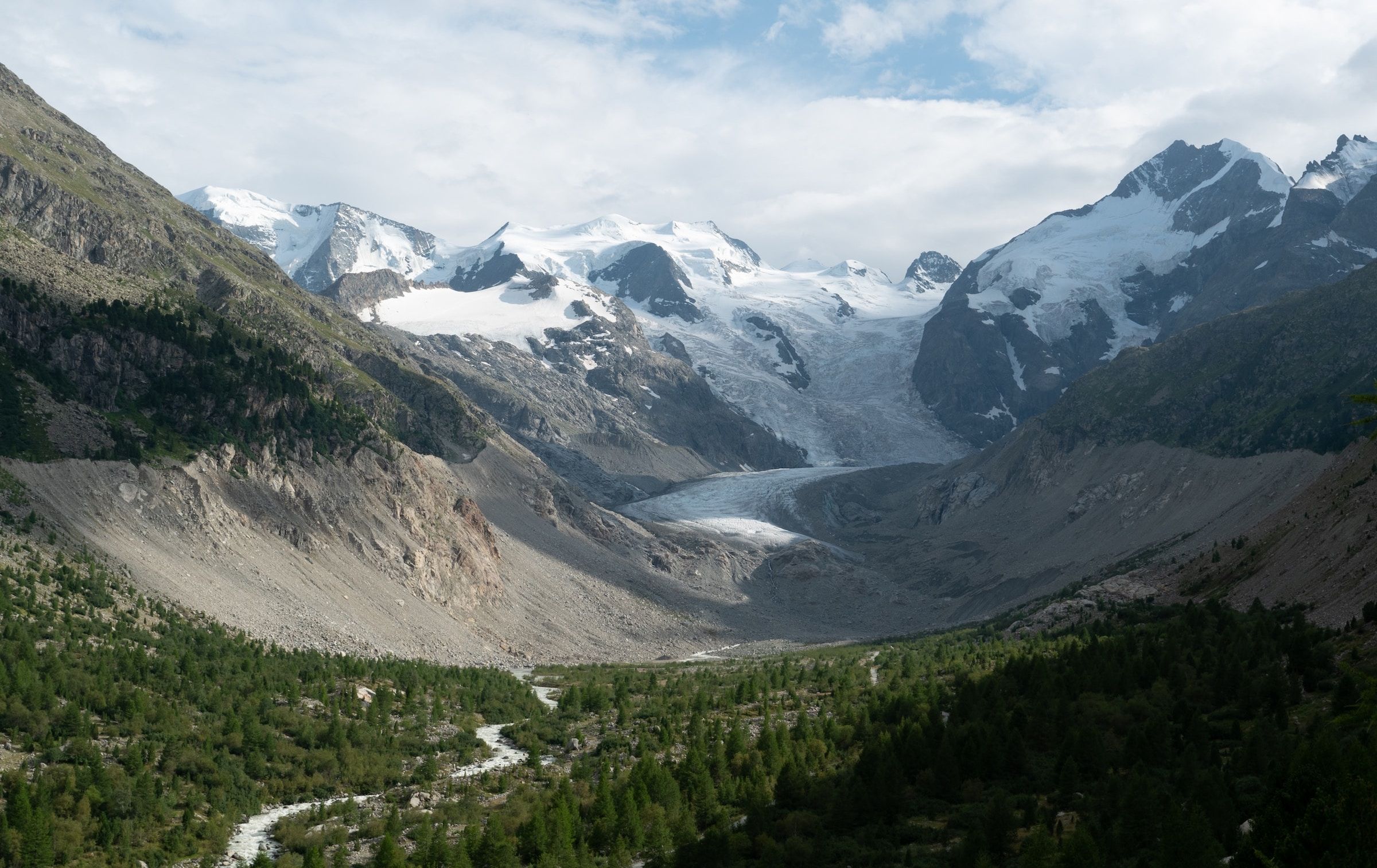 Lunga vita ai ghiacciai! - Voce Evangelica