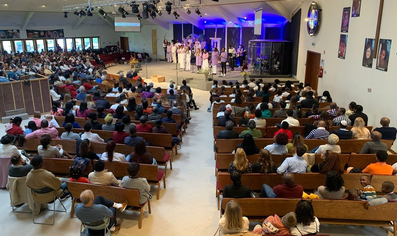 RSI: Culto dell'ascensione su La1 - Voce Evangelica
