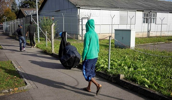 La Svizzera e il reato di solidarietà - Voce Evangelica