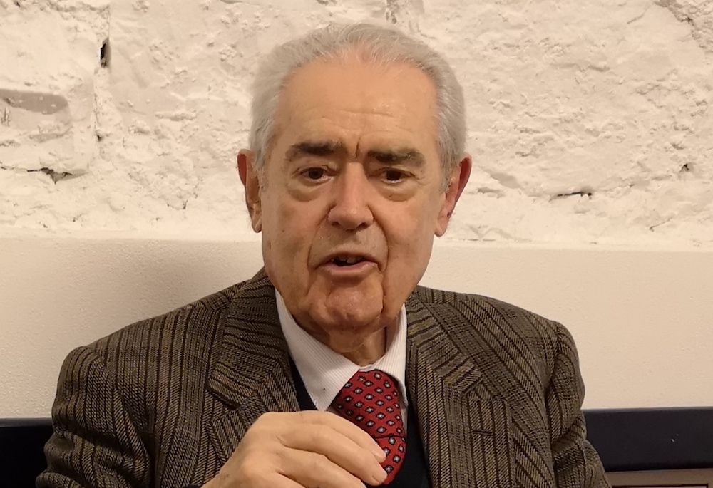 Ci ha lasciato Paolo Ricca - Voce Evangelica